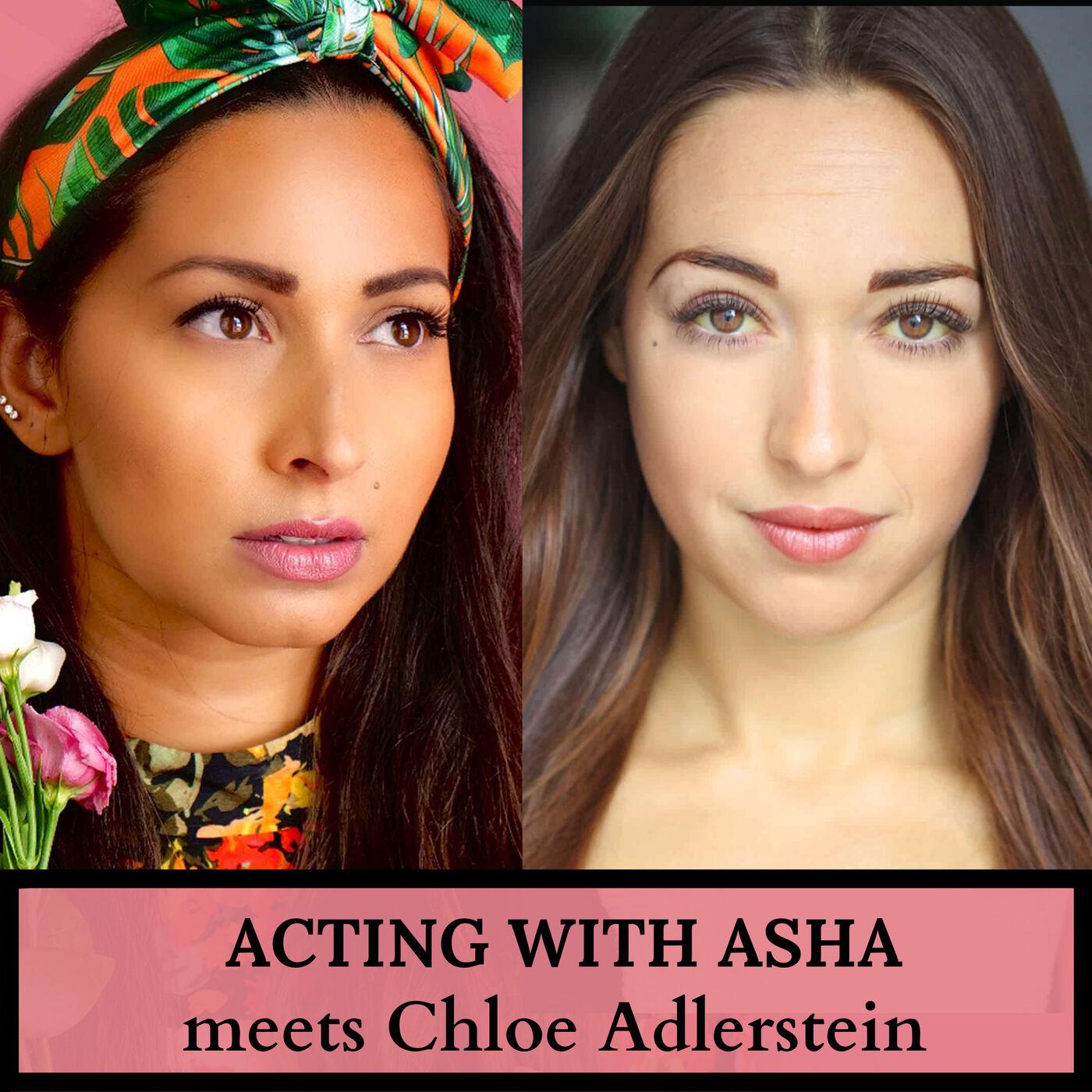 Interview with GHOSTED and DR WHO Actor ROSIE JANE - Acting with Asha ...