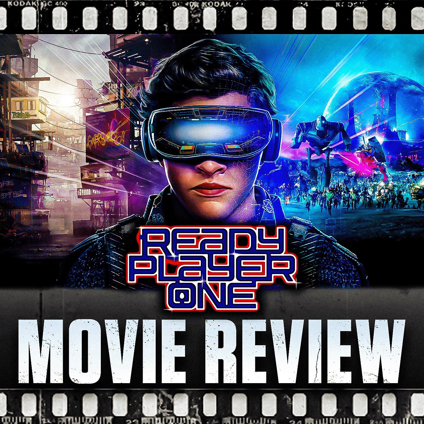 Ep 174 - Ready Player One (2018) - Action Movie Guys (podcast) | Listen ...
