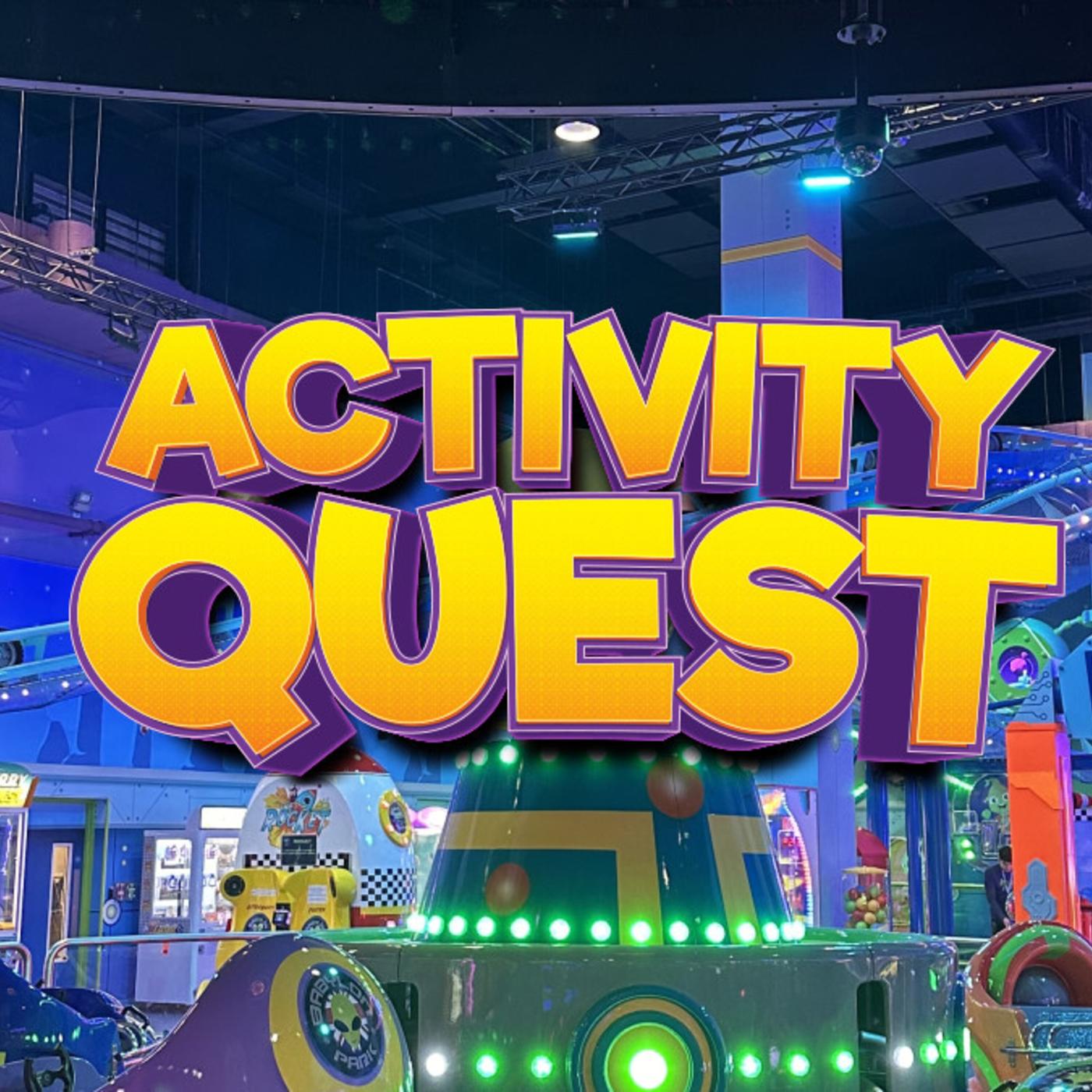 Babylon Park - Activity Quest: Days out and crafts for kids (podcast ...