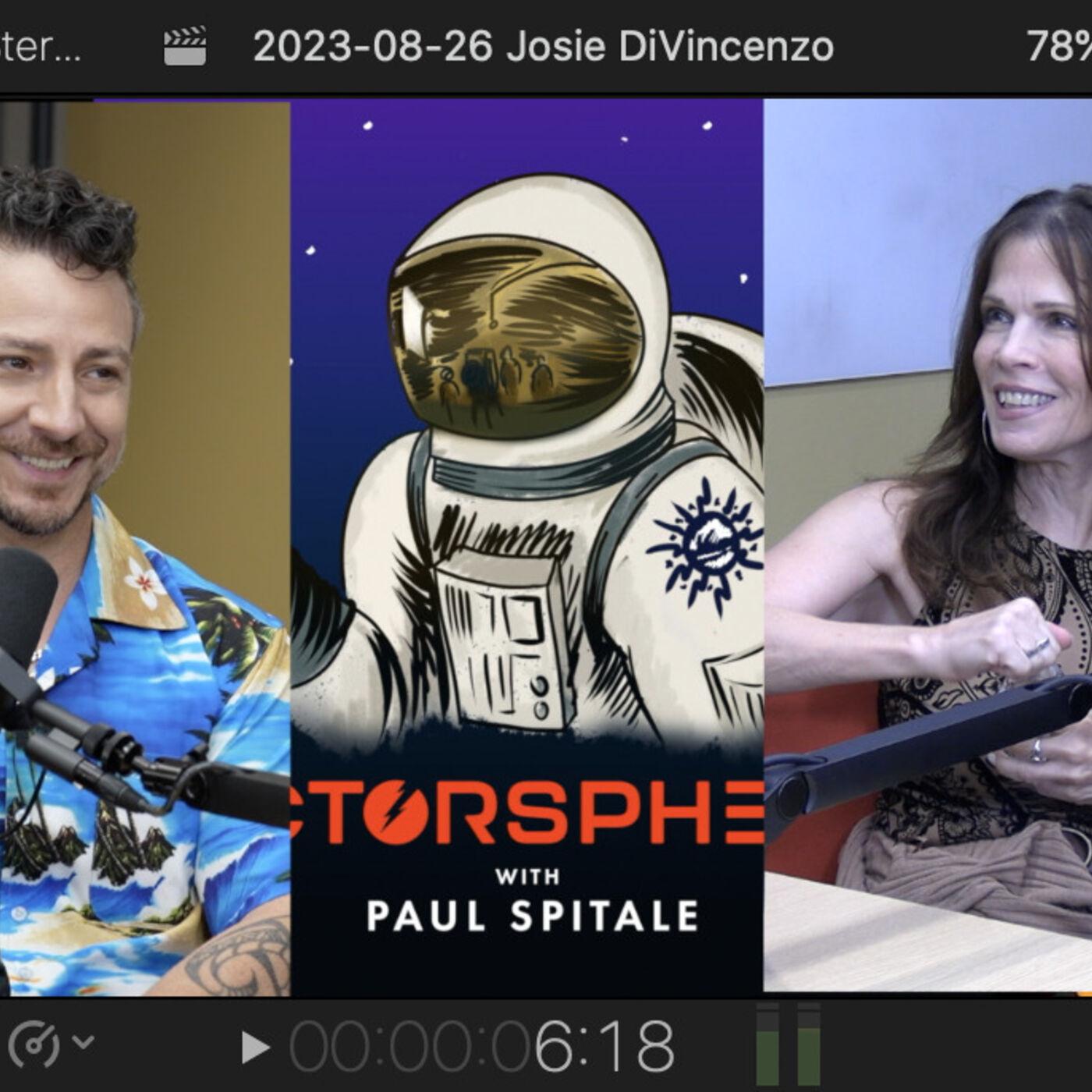 Actorsphere Ep 4: LIVE FROM THE CASTING BUFFALO ACTOR EXPO 2023: Paul ...