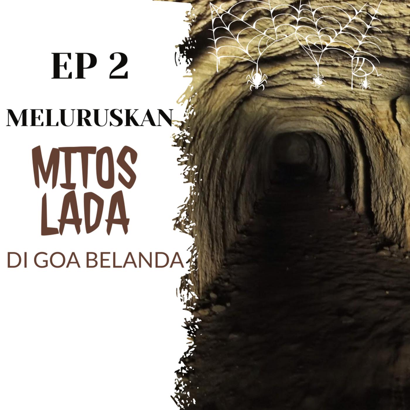 EP 4 - KOMUNITAS HANTU BELANDA TERBESAR ADA DI BANDUNG | Listen Notes