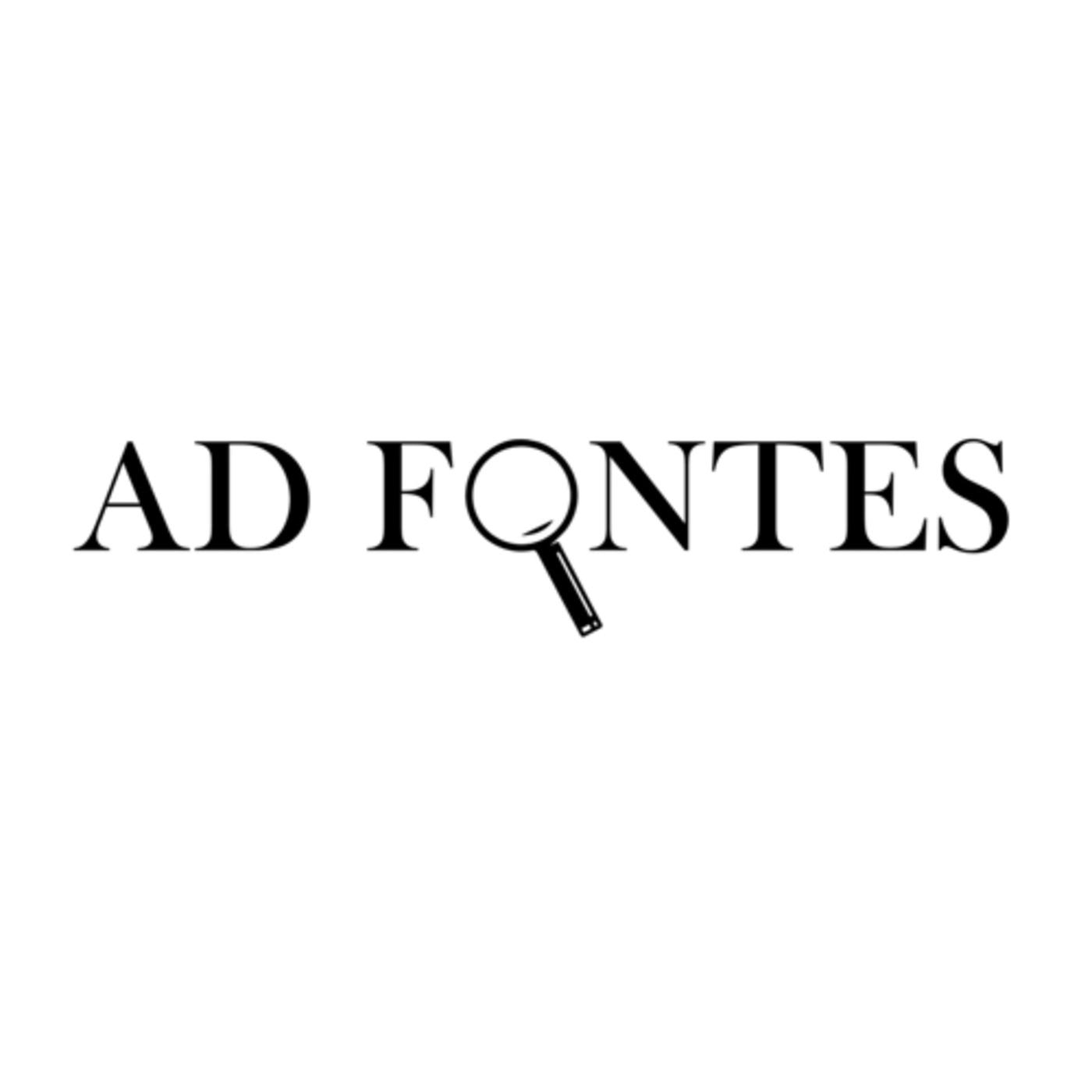 Ad Fontes (podcast) - Andres Gonzalez | Listen Notes