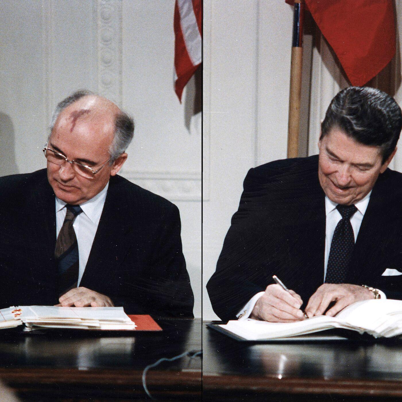 The Rise and Fall of the Intermediate-Range Nuclear Forces Treaty ...