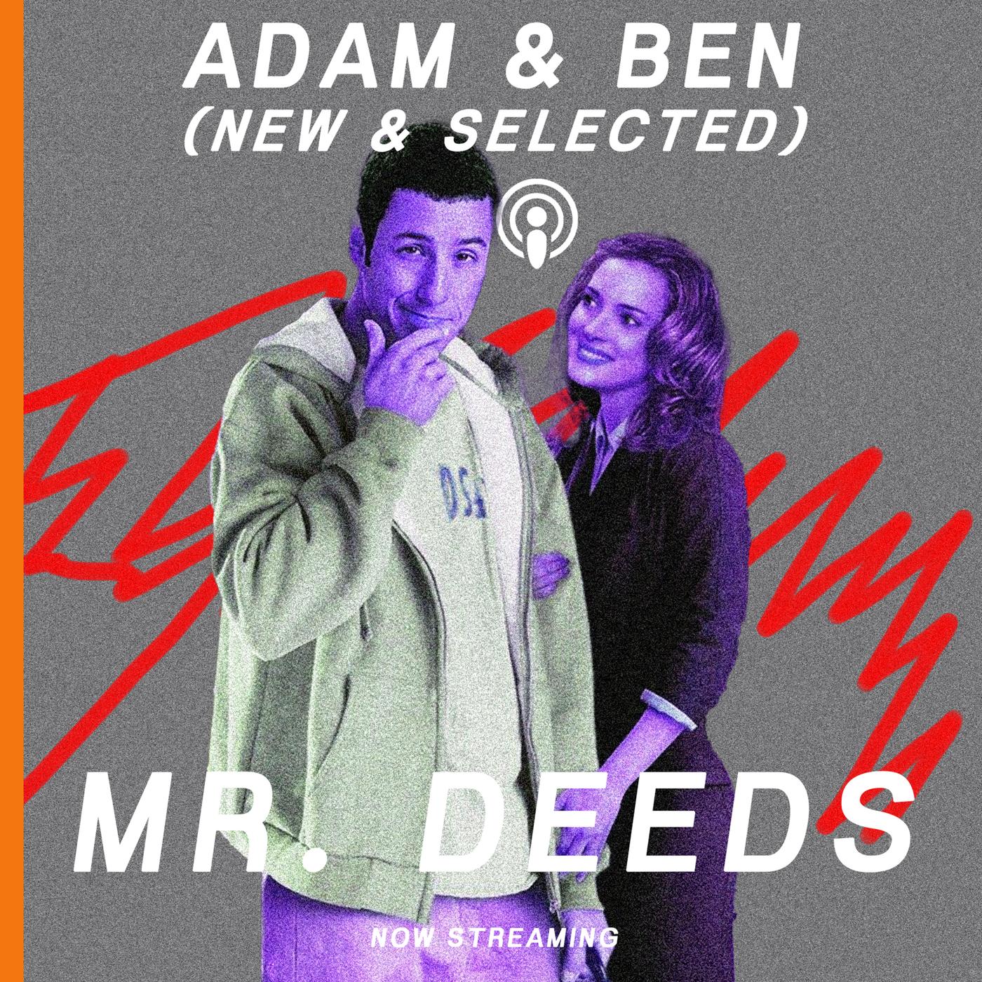 46. Happy Gilmore 2 - Adam and Ben (New and Selected) (podcast ...