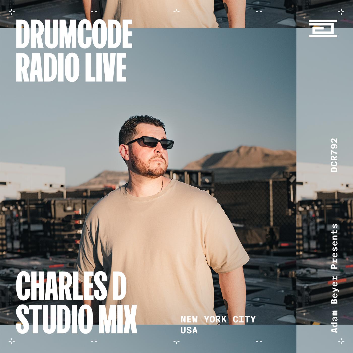 DCR759 – Drumcode Radio Live - Fred Lenix studio mix from Bodrum ...