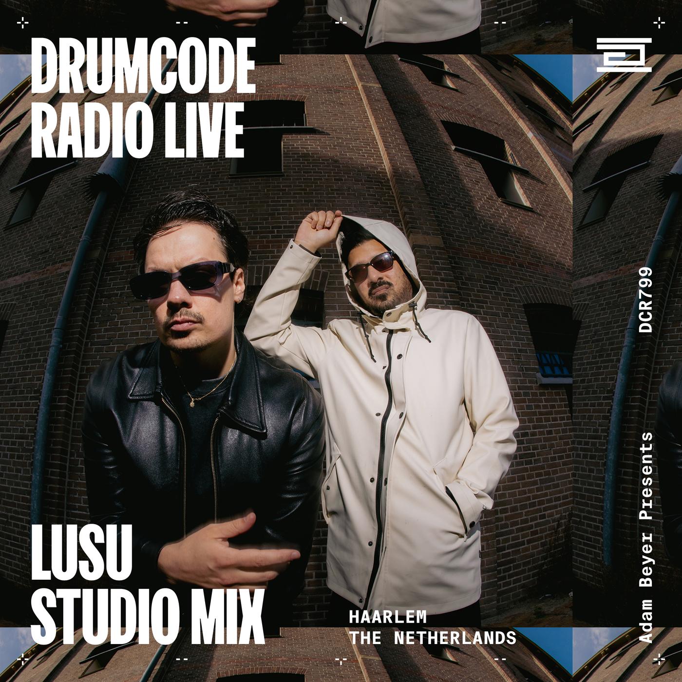 DCR803 - Drumcode Radio Live - Metodi live from Mccormack Street ...