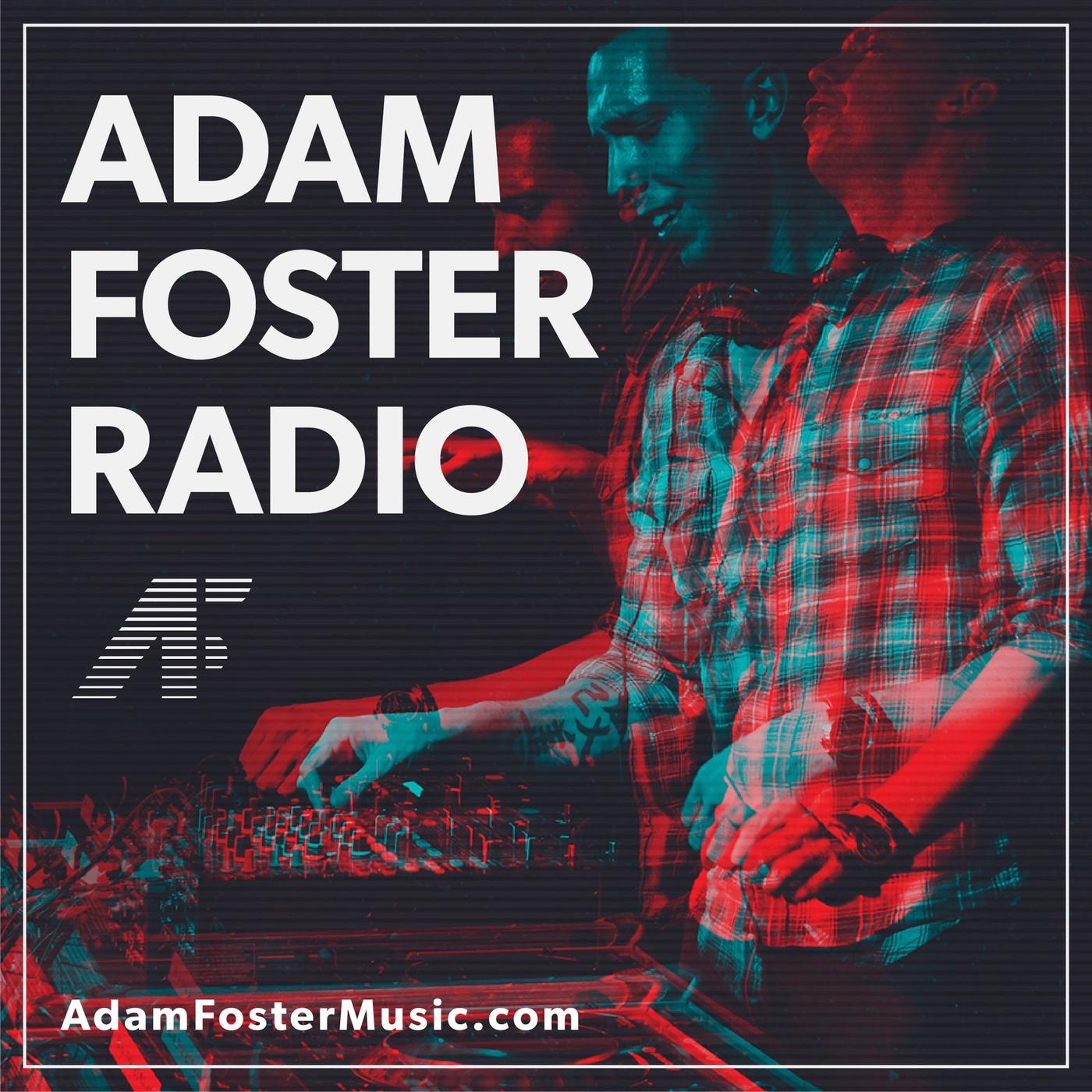Adam Foster- Dialect Radio 032 - Adam Foster Radio - New Deep House DJ ...