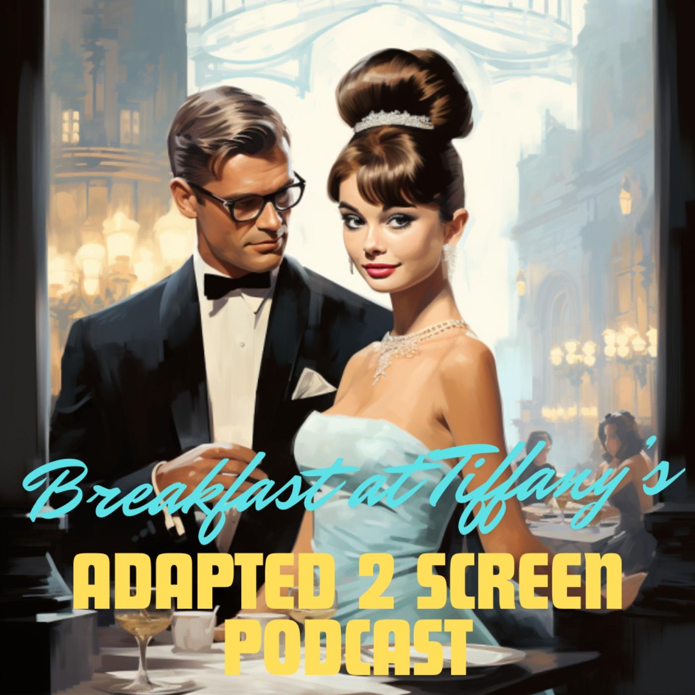 Breakfast at Tiffany's Book vs film - Adapted to screen podcast ...
