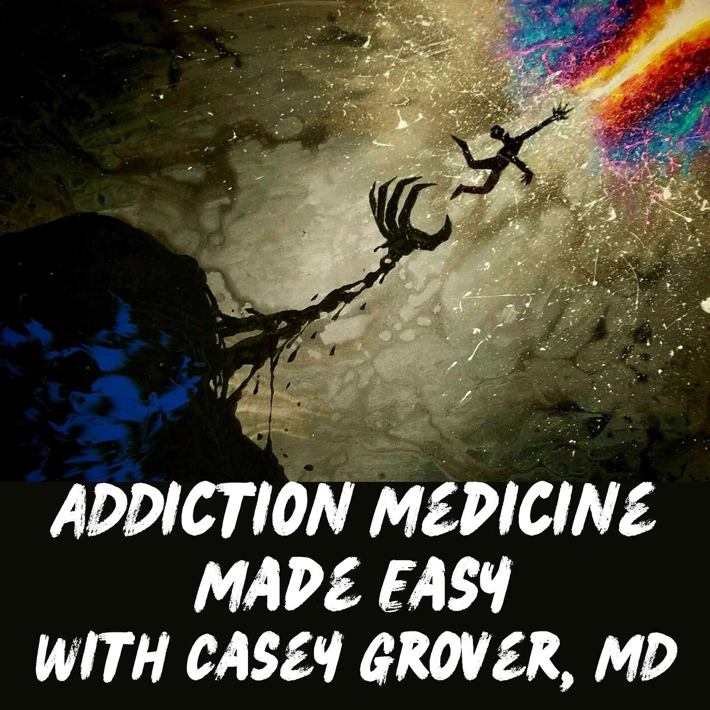 Addiction Medicine Made Easy | Fighting back against addiction | Listen ...