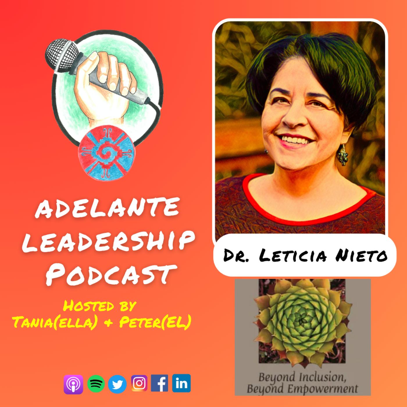 Adelante Leadership (podcast) - Peter Bloch Garcia y Tania Alheli Hino ...
