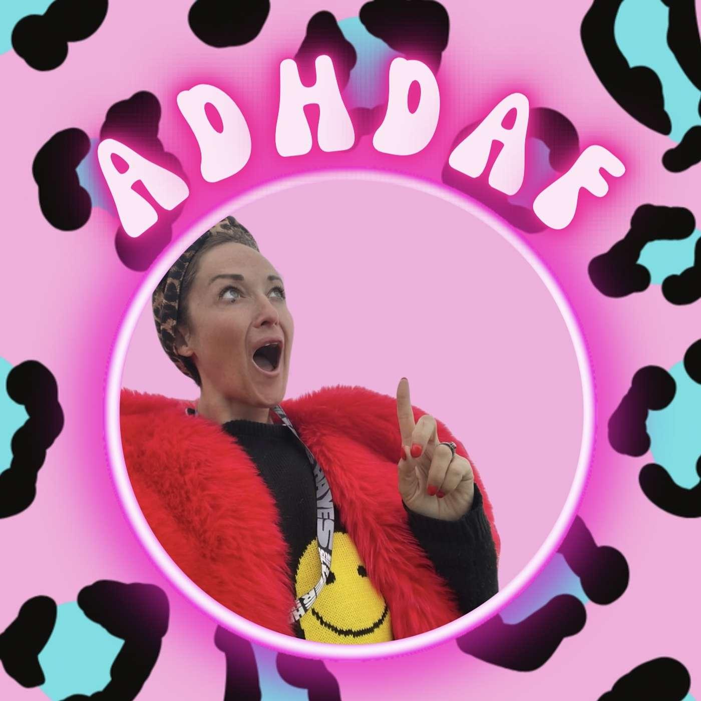 Episode 37: Laura, one year on from ADHD diagnosis - ADHDAF (podcast ...