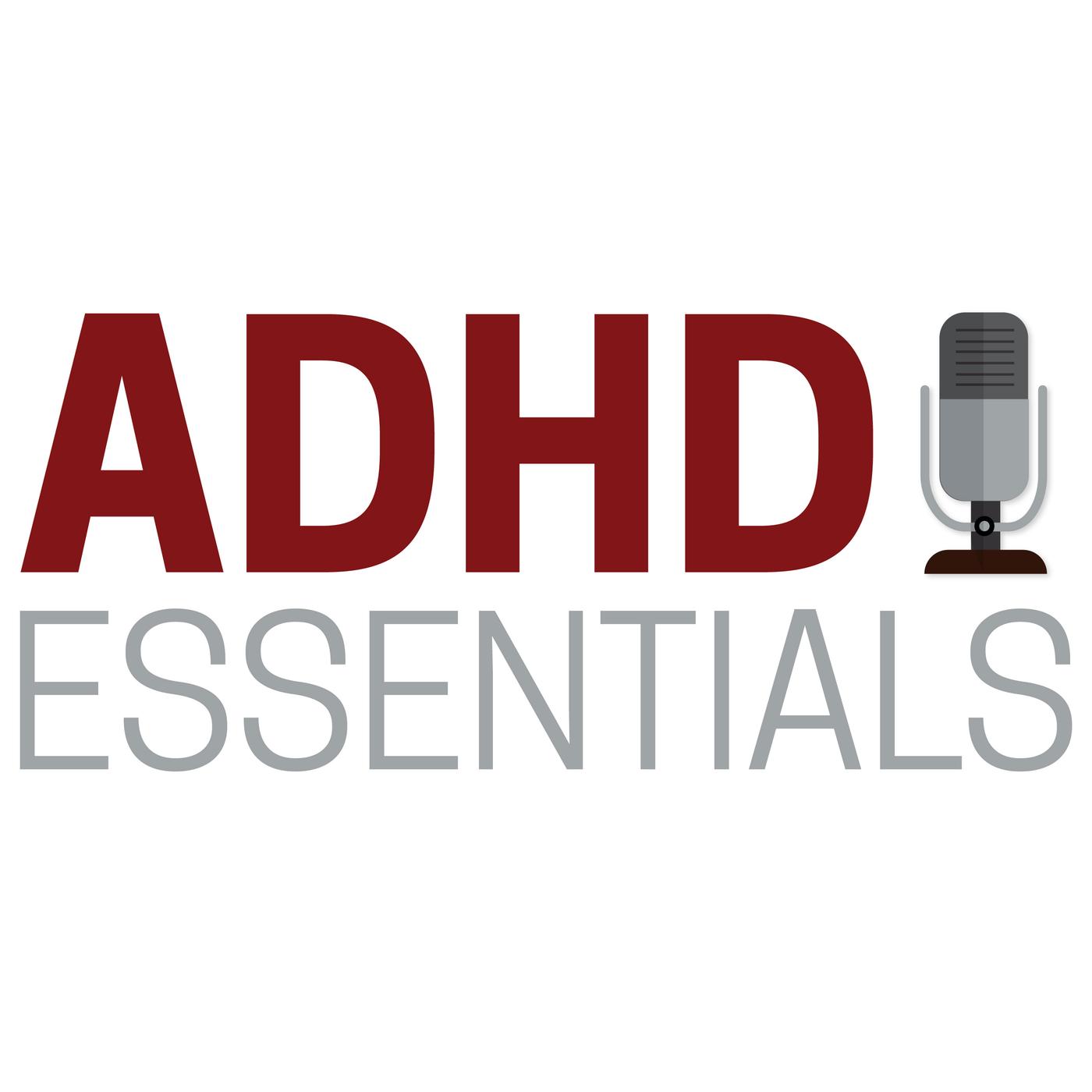 Rough Cut! Day 2 of the International Conference on ADHD | Listen Notes