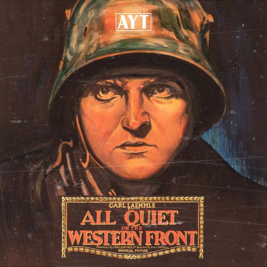 All Quiet on the Western Front (1930) - Adjust Your Tracking (pódcast ...