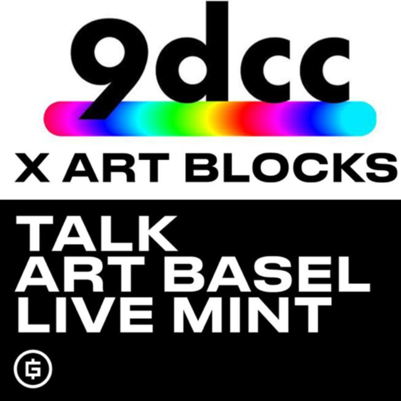gmoney Drops Details on the launch of 9dcc ITERATION-01 | Listen Notes