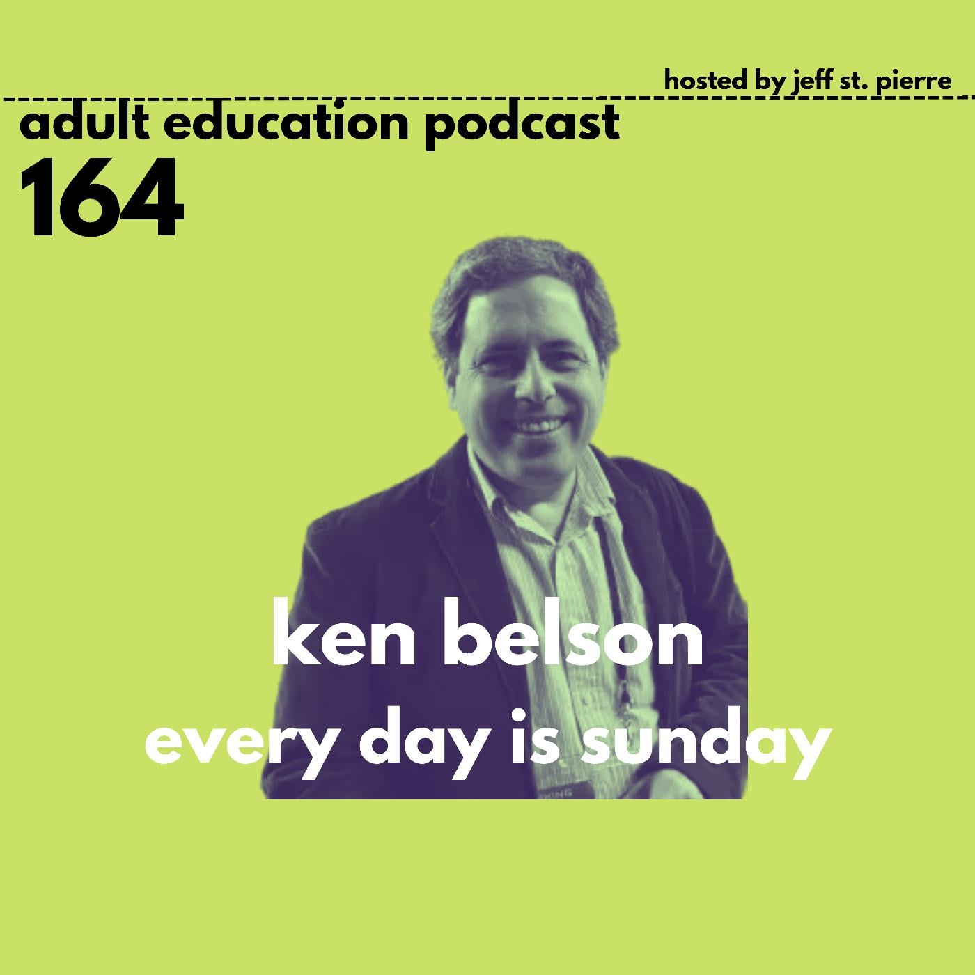 The Dominance Of The NFL With Ken Belson - Adult Education (podcast ...