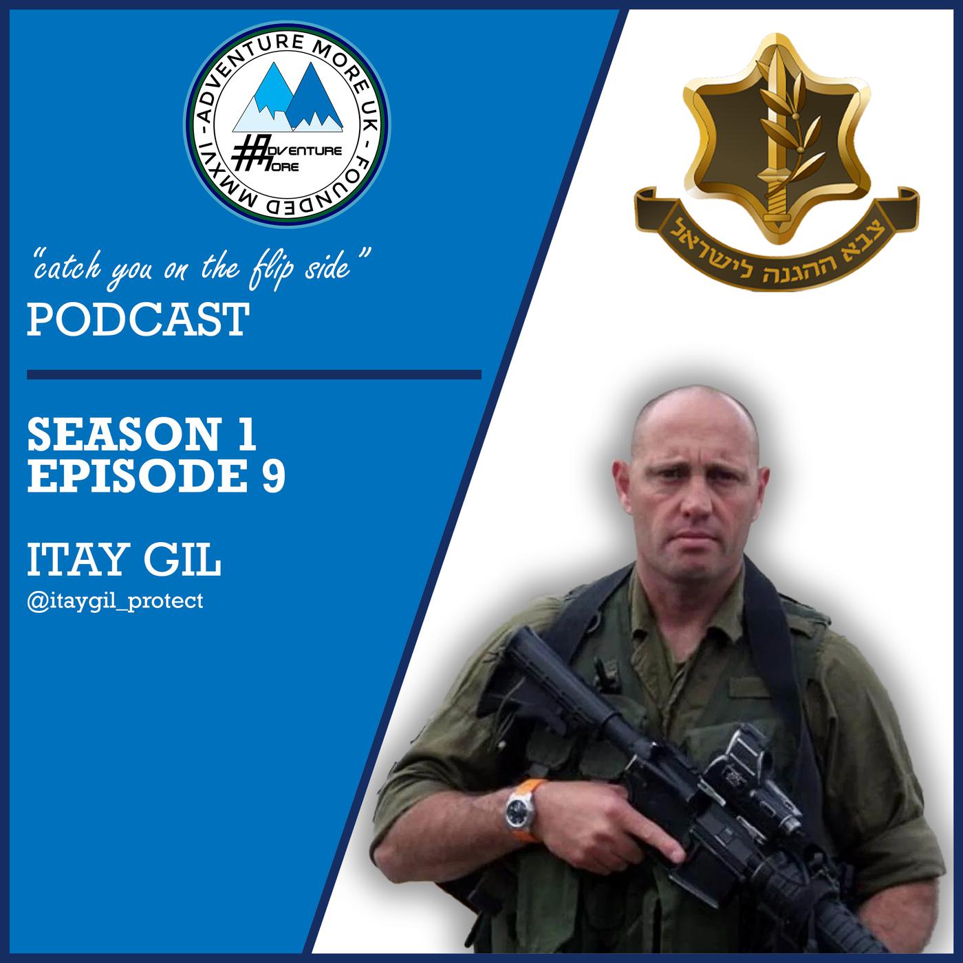 ITAY GIL - Security Expert | Krav Maga Specialist | Former Israeli ...