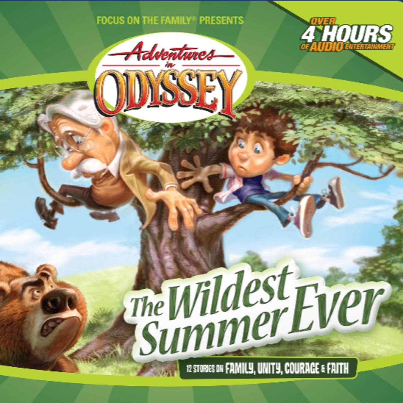 Adventures In Odyssey (podcast) - Focus On The Family | Listen Notes