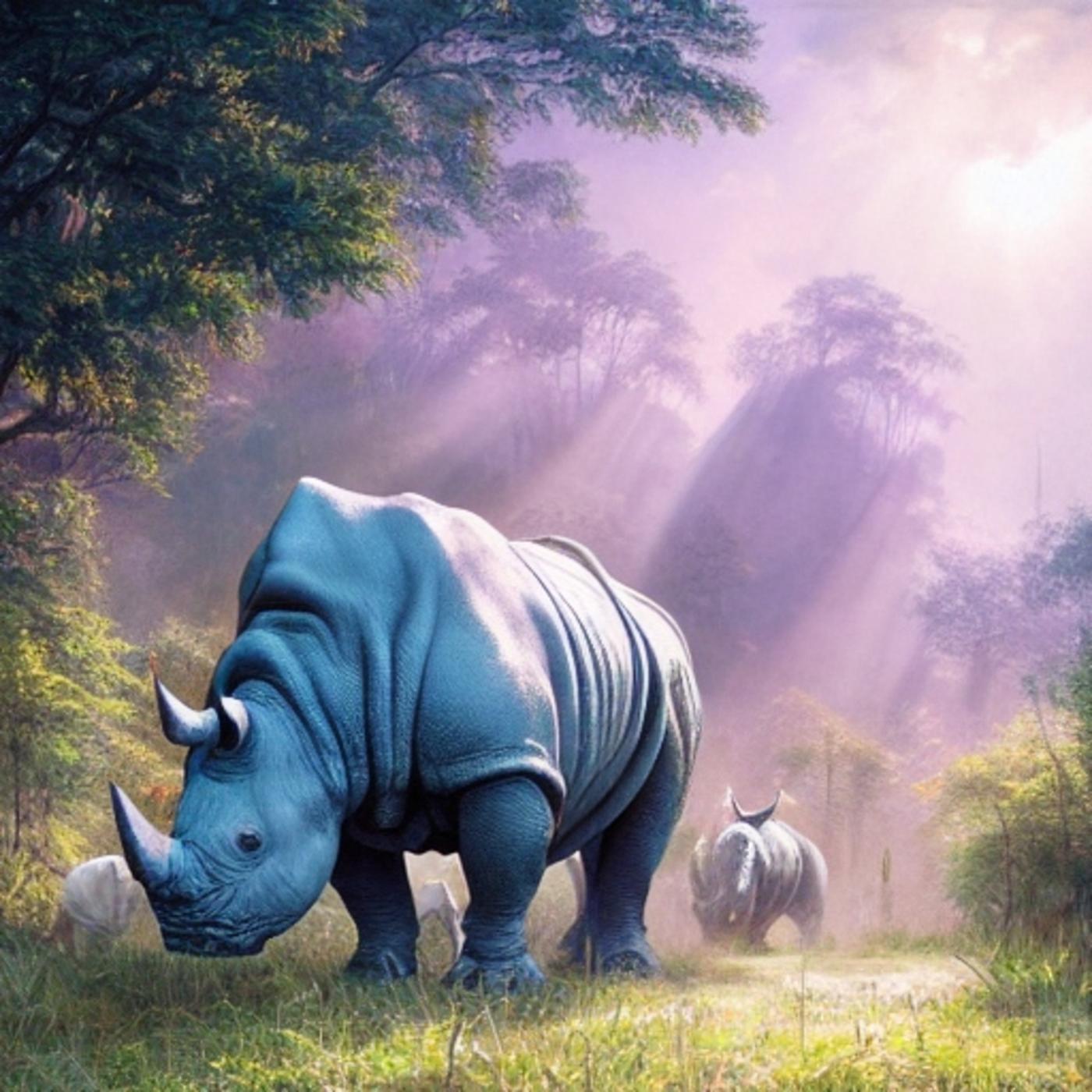 Adventures of the Albino Rhino (podcast) - Albino Rhino | Listen Notes