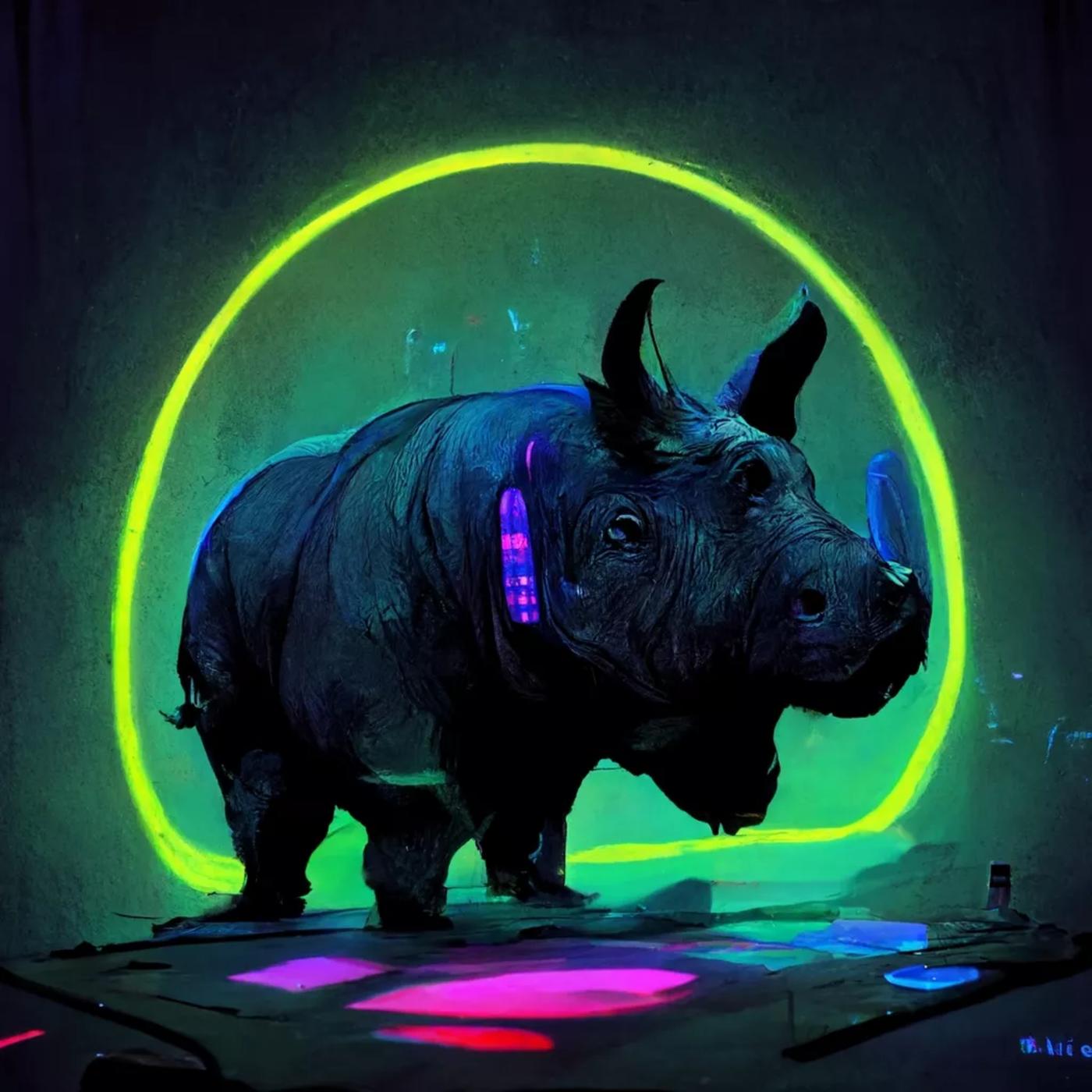 Adventures of the Albino Rhino (podcast) - Albino Rhino | Listen Notes