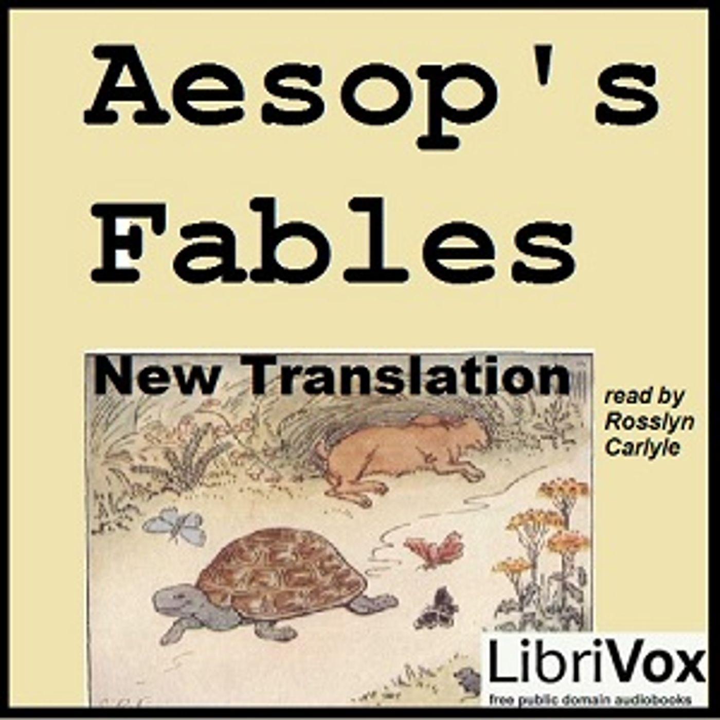 Aesop's Fables - new translation by Aesop (c. 620 BCE - 564) | Listen Notes