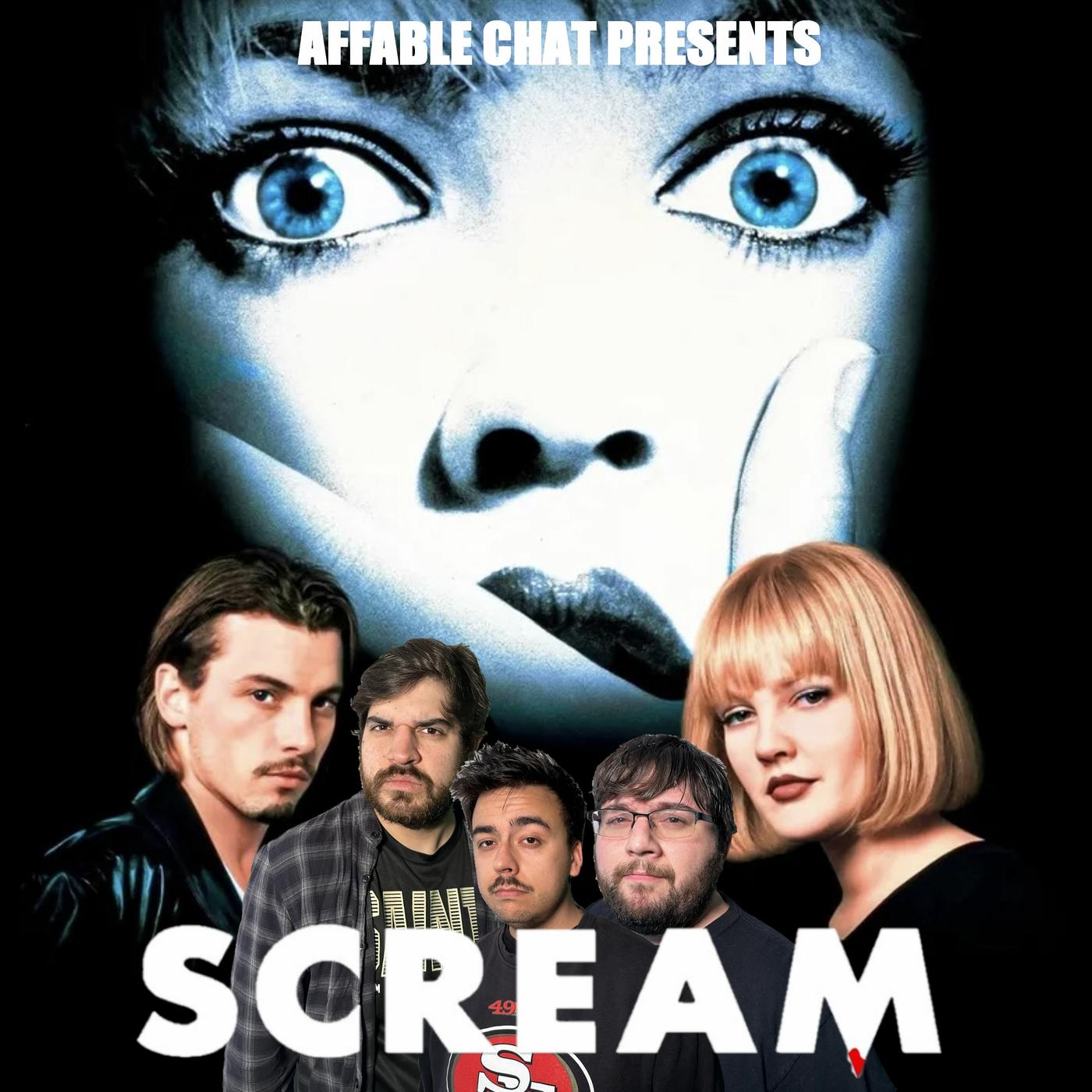 Scream (feat. Nick Heredia and Justin Cusmano) - Affable Chat (podcast ...