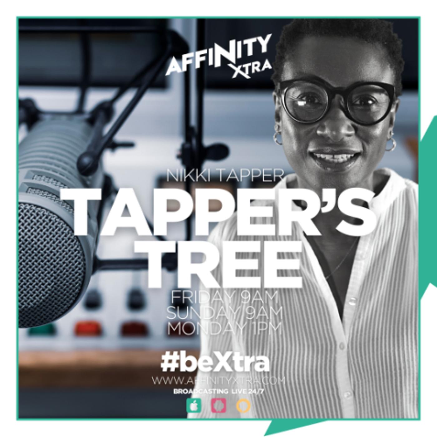 TAPPER'S TREE 3rd OCT 2025 Show 193 - AffinityXtra (podcast) | Listen Notes