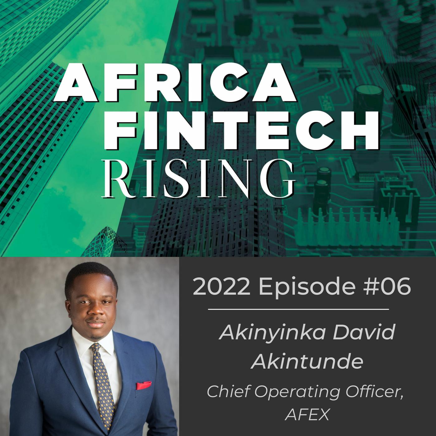 2022 Episode #7: Olukayode Ariyo - MD & CEO, Accelerex | Listen Notes