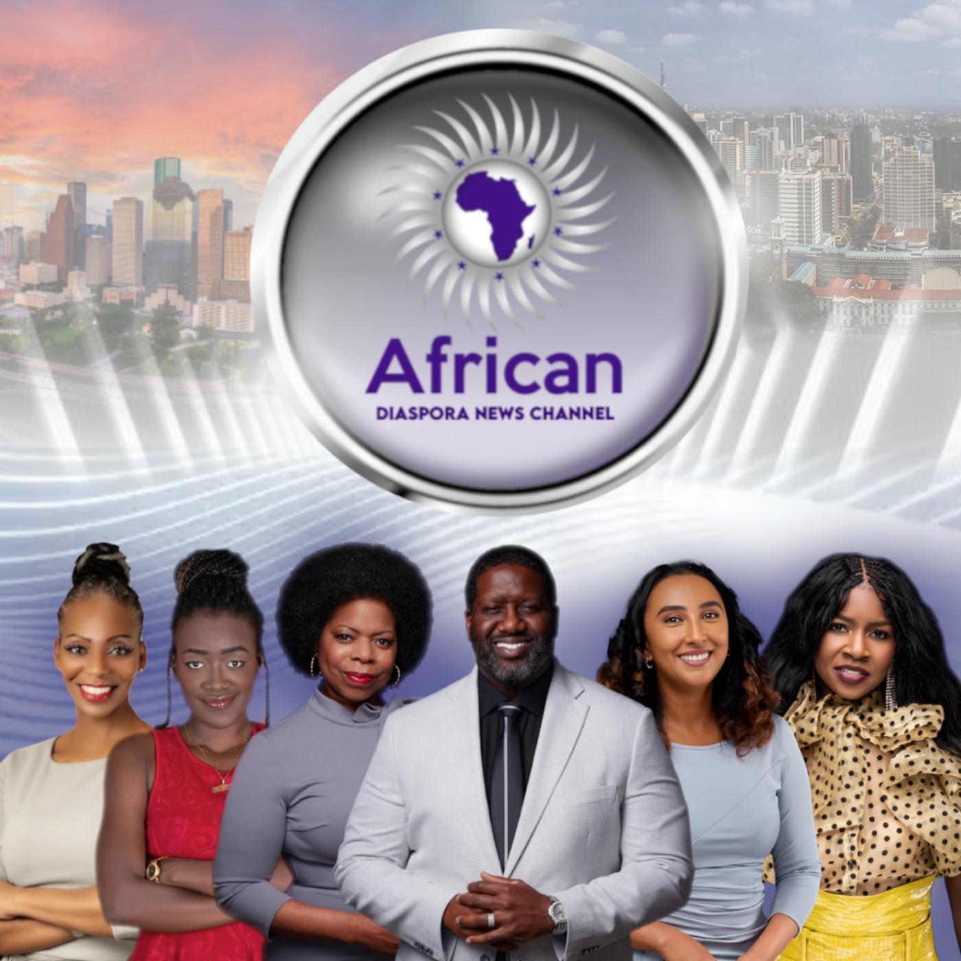 African Diaspora News Channel (podcast) - Phillip Scott | Listen Notes