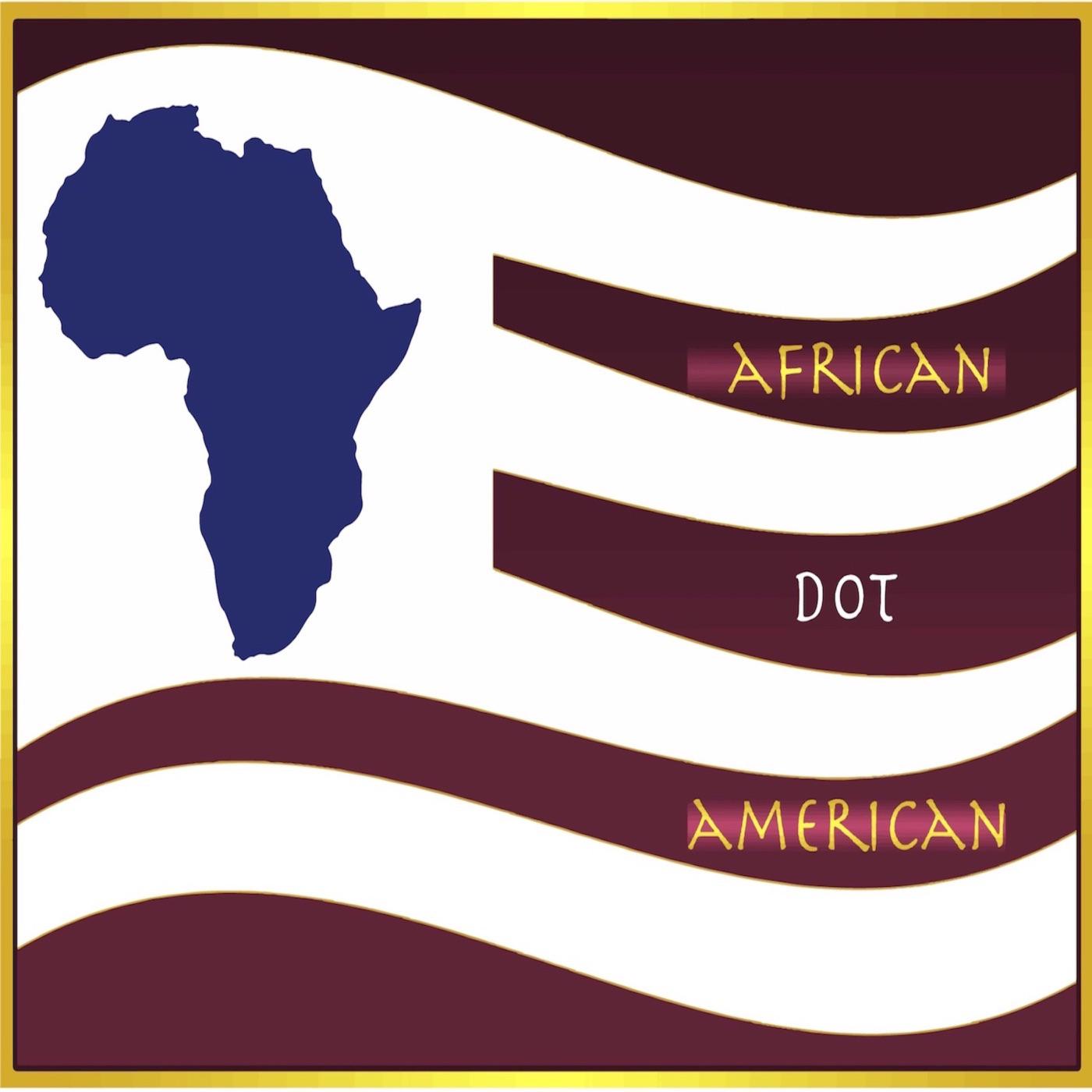 Ep. 52: The Journey of African Dot Americans to the Motherland | Listen ...