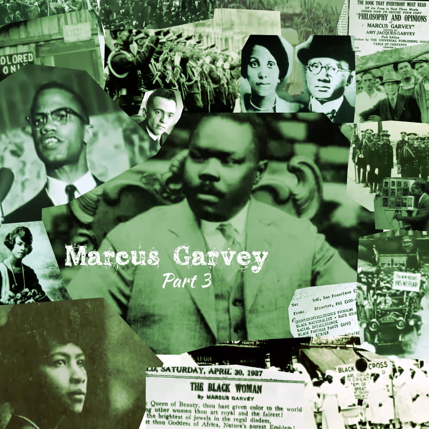 African History Series: Marcus Garvey and African Liberation, Part 3 ...