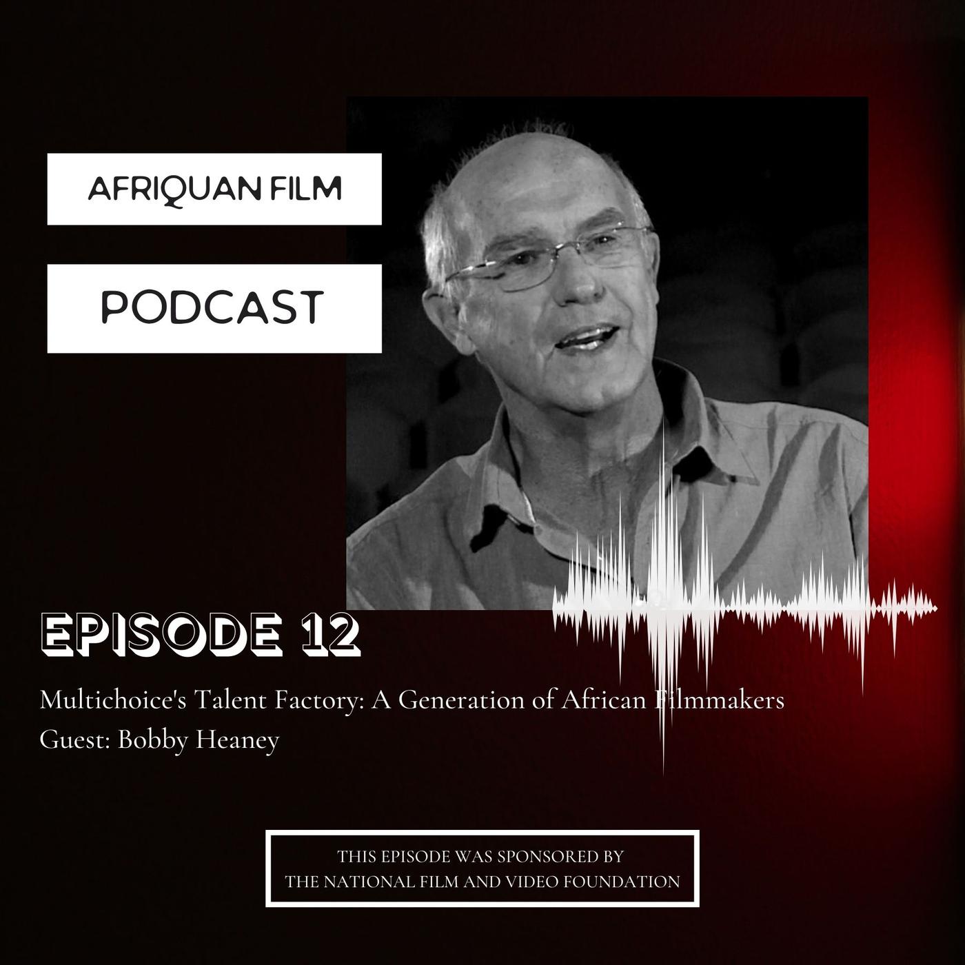 S2, Episode 1 - Character Adaptation in The World of Biopics with Thabo ...