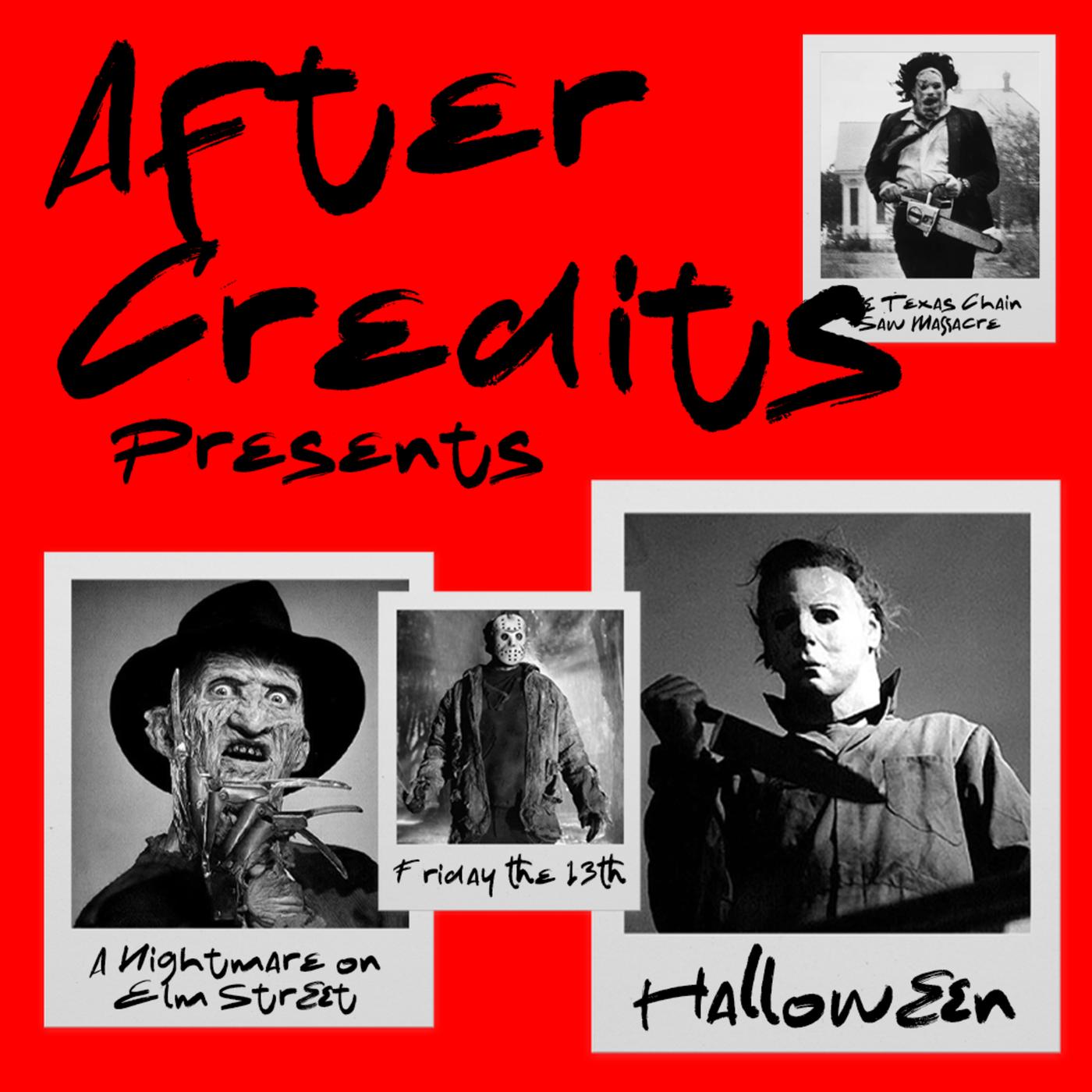 Comparing Four Iconic Horror Franchises - After Credits (podcast ...
