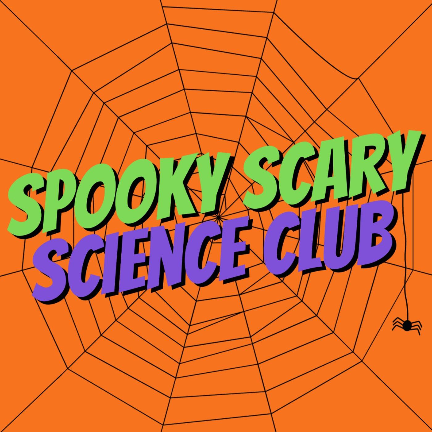 1.5: It Came from Outer Space…? (Spooky Scary Science Club) | Listen Notes