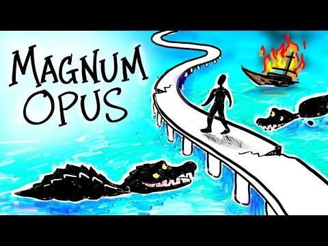 Magnum Opus - How to Find Your Purpose in Life | After Skool | Listen Notes
