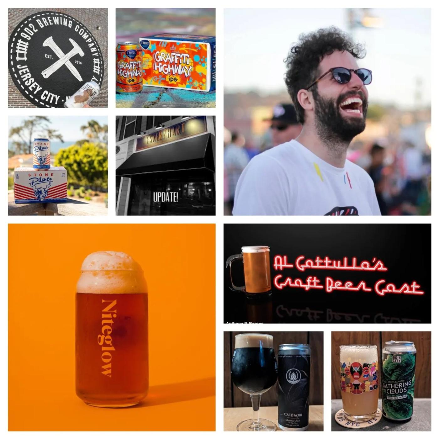 AG Craft Beer Cast 2-9-20 NYC Beer Week Ann Reilly - AG Craft Beer Cast ...