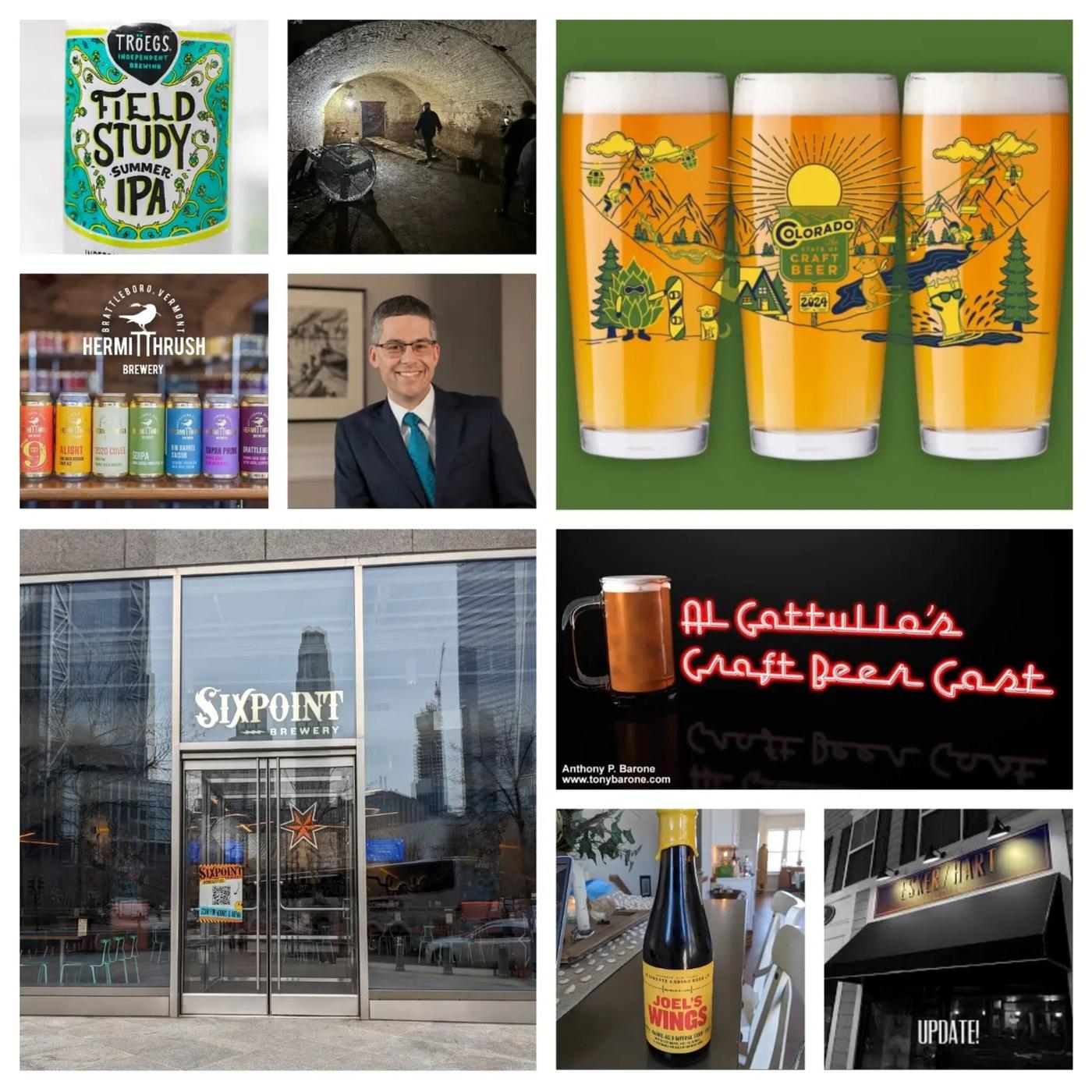 AG Craft Beer Cast 2-9-20 NYC Beer Week Ann Reilly - AG Craft Beer Cast ...