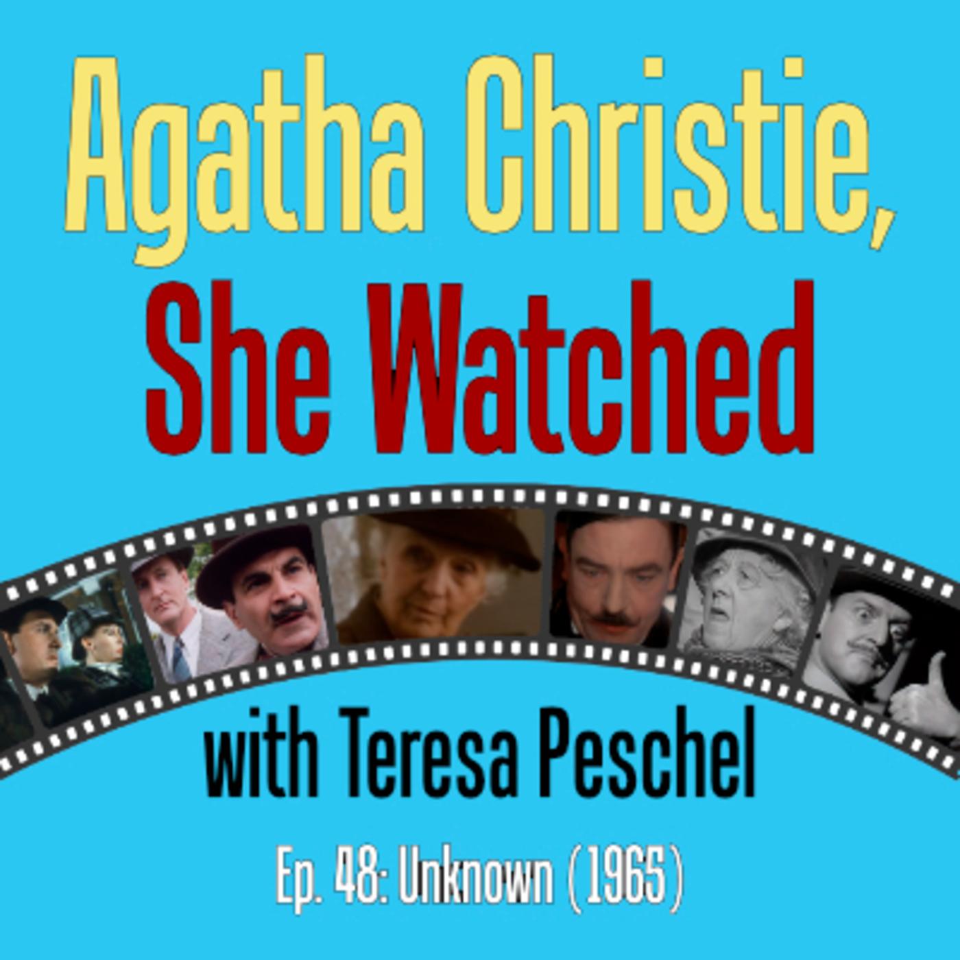 Agatha Christie, She Watched Ep21 “Curtain” (2013) - Agatha Christie, She Watched (podcast ...