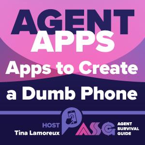 Agent Apps | Apps to Create a Dumb Phone - Agent Survival Guide Podcast ...
