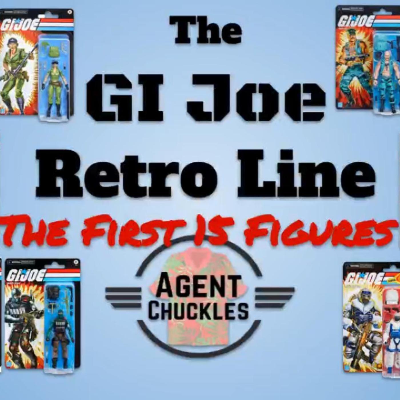 Plastic Profiles Wondercon reveals w/ AgentChuckles and Steve the ...