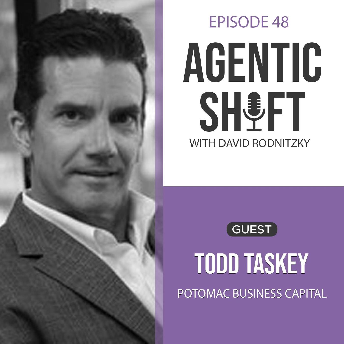 Bryan Wish, CEO of Arcbound - Agentic Shift (podcast) | Listen Notes