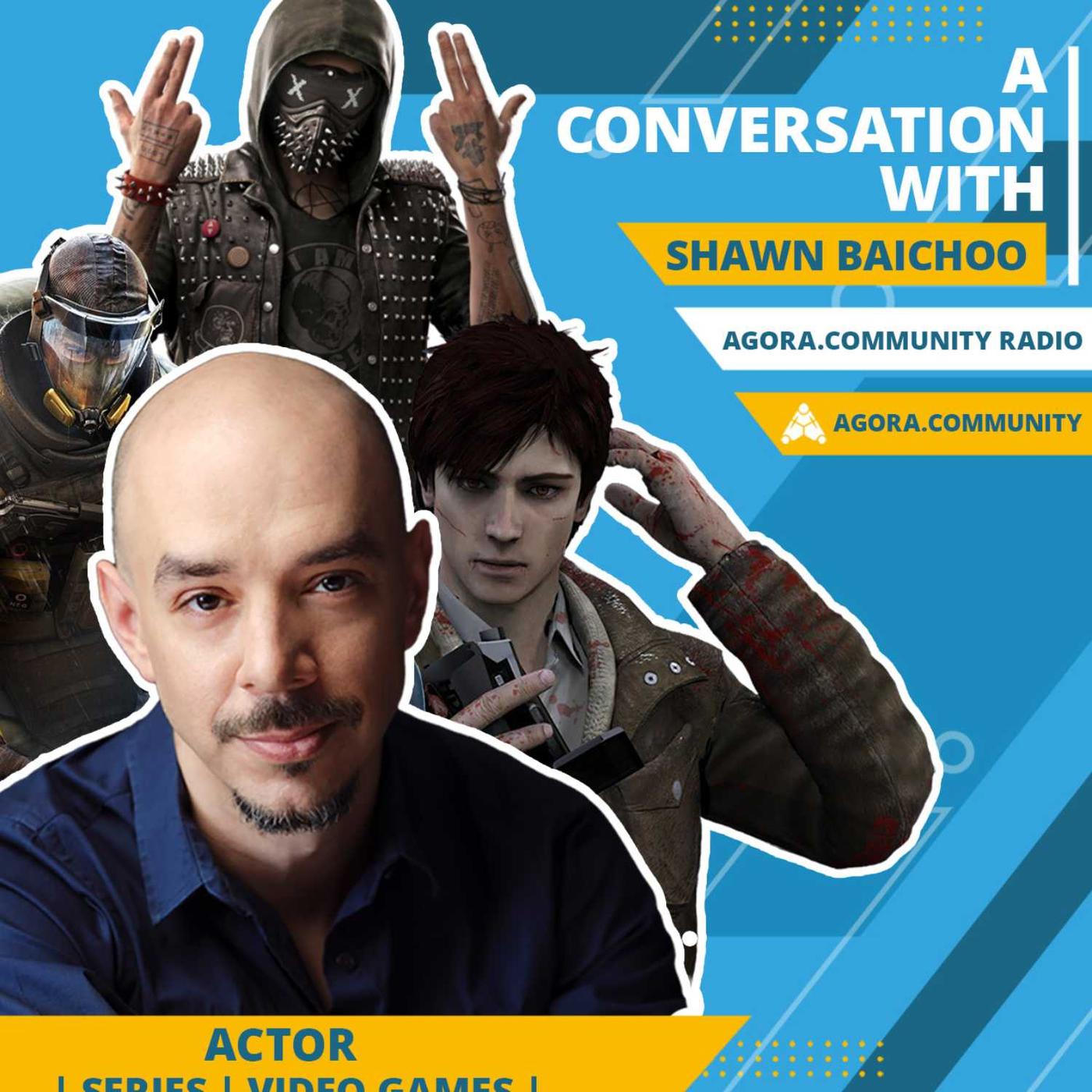 A Conversation With Video Game Actor | Shawn Baichoo | Listen Notes