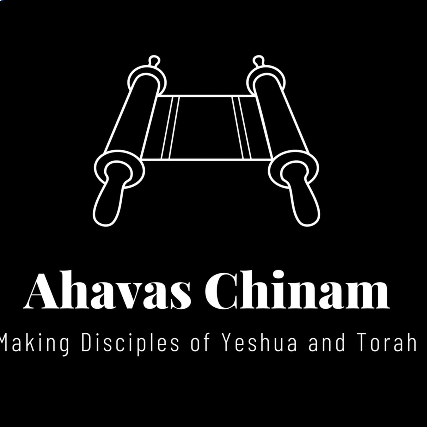 Ahavas Chinam for KIDS Episode #1 - Ahavas Chinam Podcast | Listen Notes