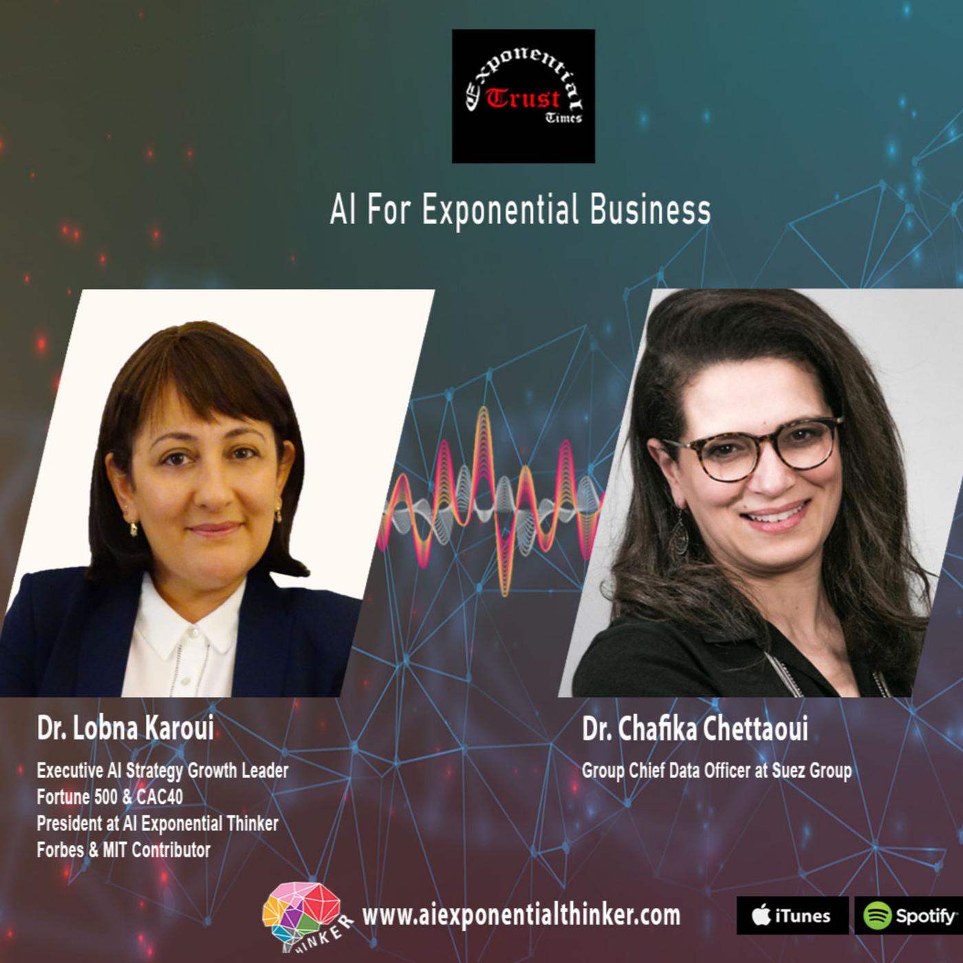 AI for Exponential Business - Host : Dr. Lobna Karoui, Executive AI ...