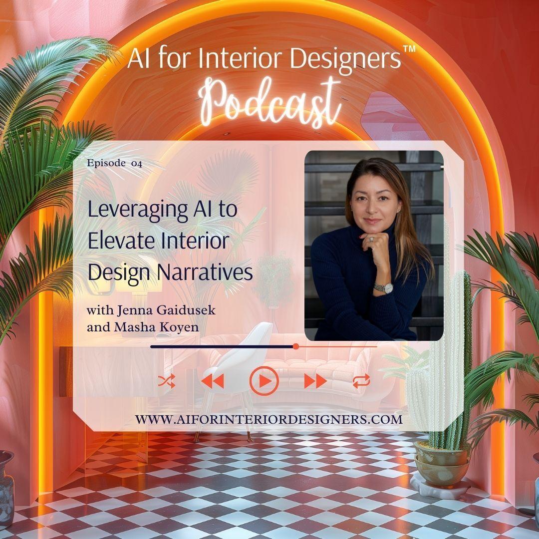 EP 9: AI Bull S**t in the Interior Design Industry - AI for Interior ...