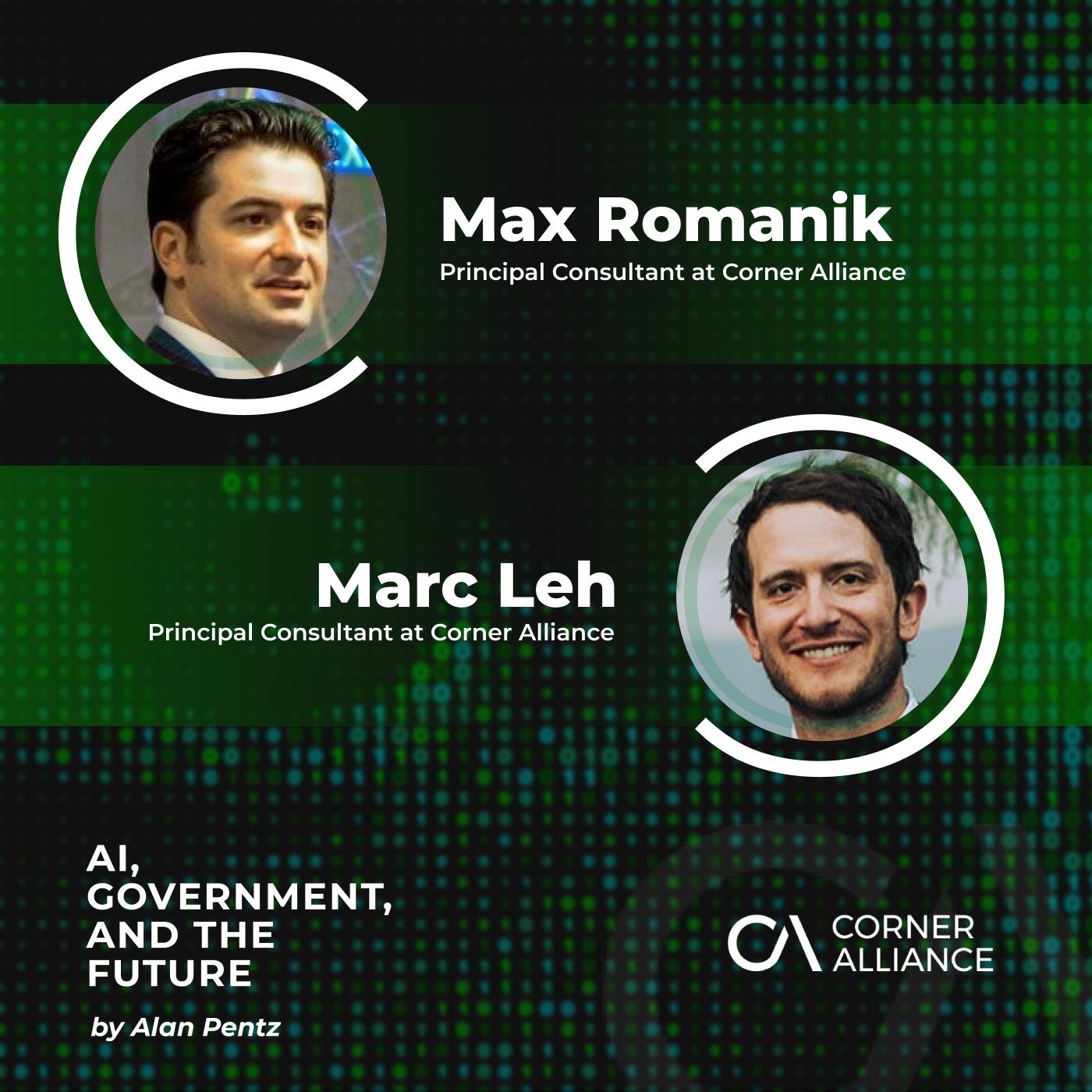 AI Cyber Challenges and Policy Solutions with Mike Sexton, Senior ...