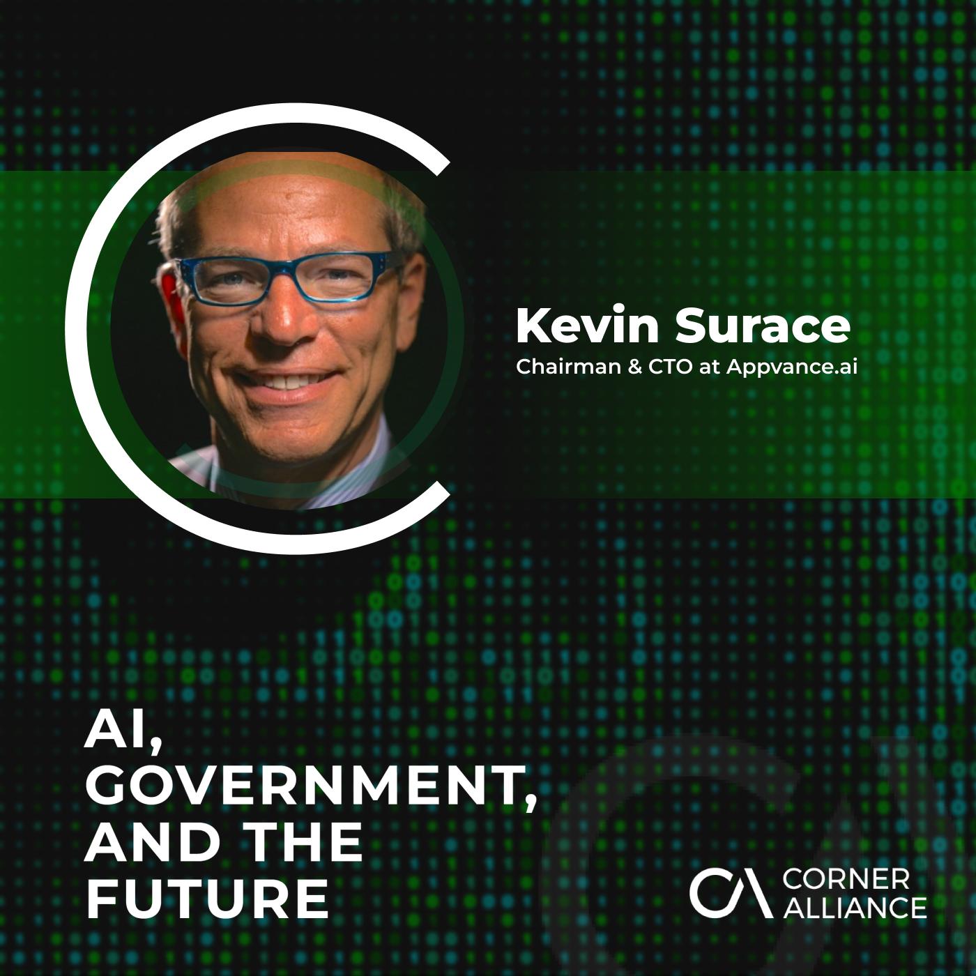 How to Thrive in the AI Revolution with Kevin Surace, Chairman and CTO ...