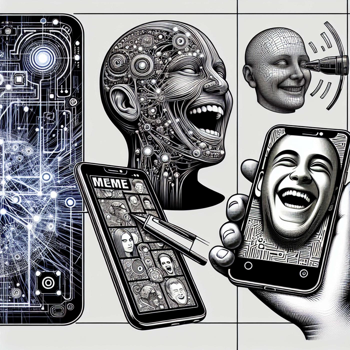 Openais Gpt 4o Revolution Mark Zuckerbergs Meme Culture And The Rise Of Genai Smartphones 