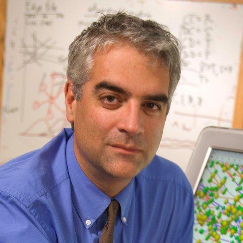 NICHOLAS CHRISTAKIS - Director of Human Nature Lab, Yale - Author of ...