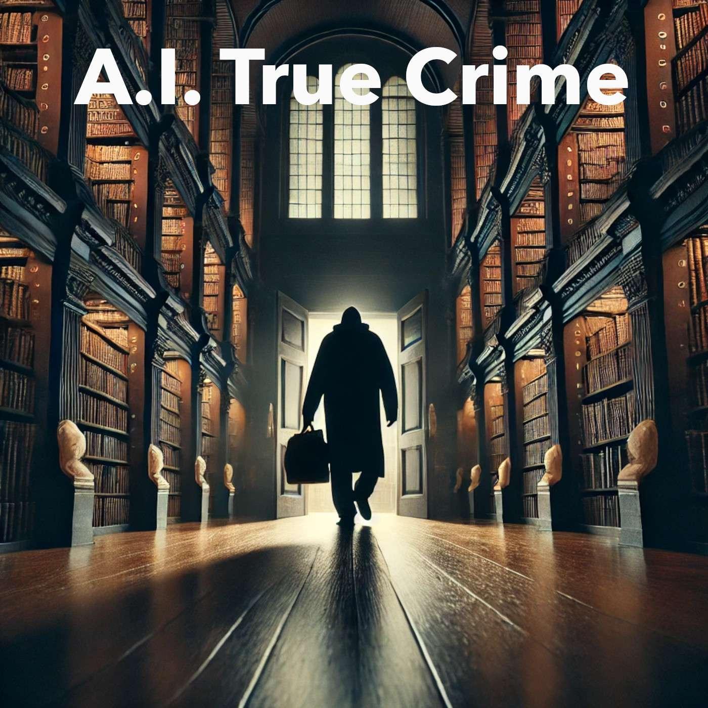The Gardner Museum Heist - AI True Crime (podcast) | Listen Notes