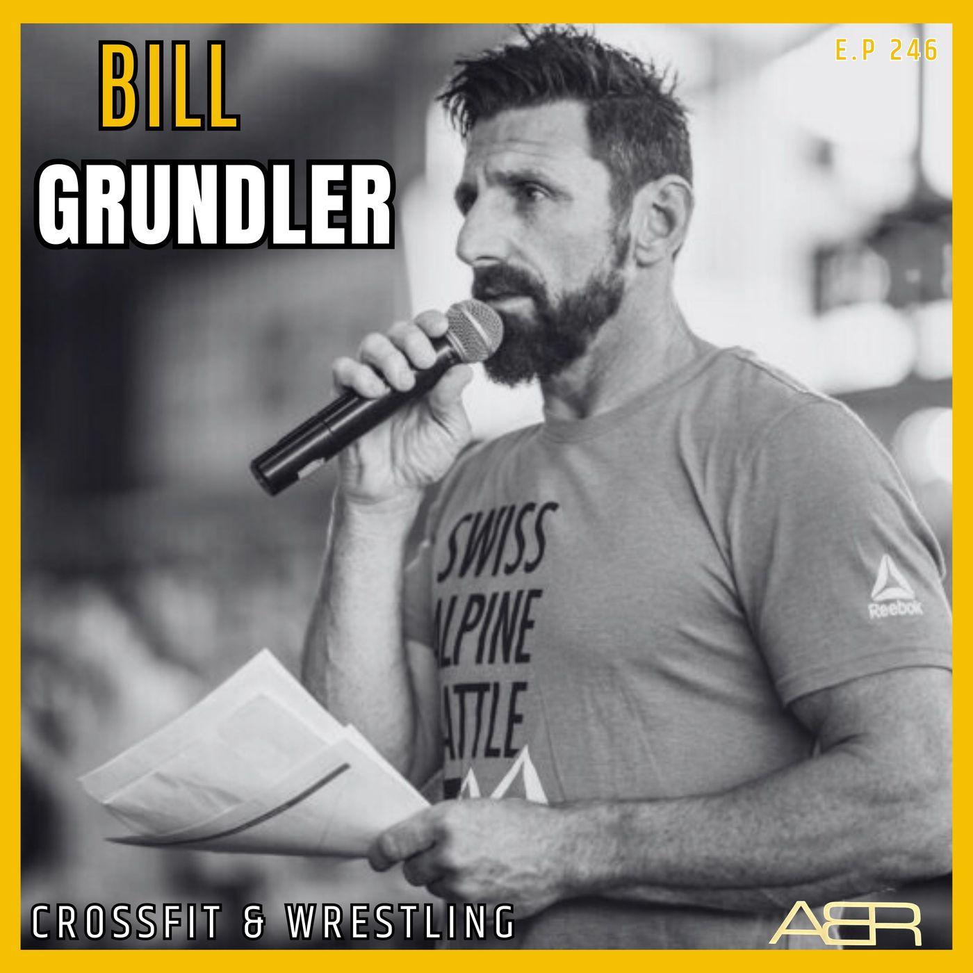 Airey Bros. Radio / Pat Barber / Ep 242 / CrossFit / Flow Master ...